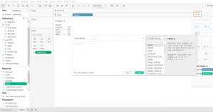Rank Function in Tableau | How to Use Rank Function in Tableau?