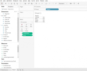 Rank Function in Tableau | How to Use Rank Function in Tableau?