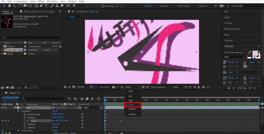 Logo Animation in After Effects | Tutorials to Animate Logo in After ...