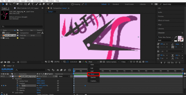 Logo Animation in After Effects | Tutorials to Animate Logo in After ...