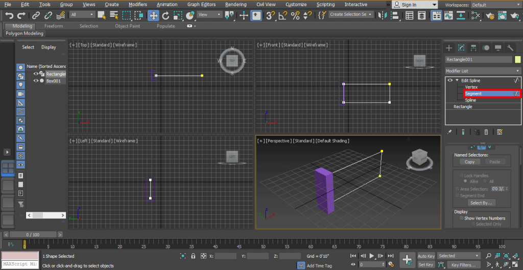 Animation in 3ds Max | Animating and Rendering Objects in your Project