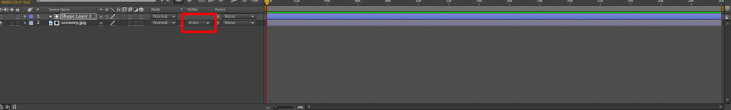 Track Matte in After Effects | Apply Track Matte Effects to Multiple Layers