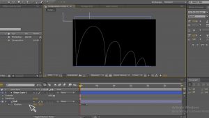Pen Tool in After Effects | Drawing and Animating Object Using Pen Tool