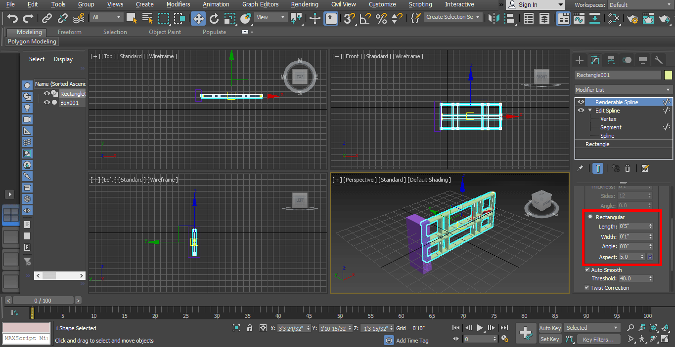 Animation in 3ds Max | Animating and Rendering Objects in your Project
