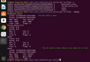 Git Index | Understanding The Concept of GIT Index