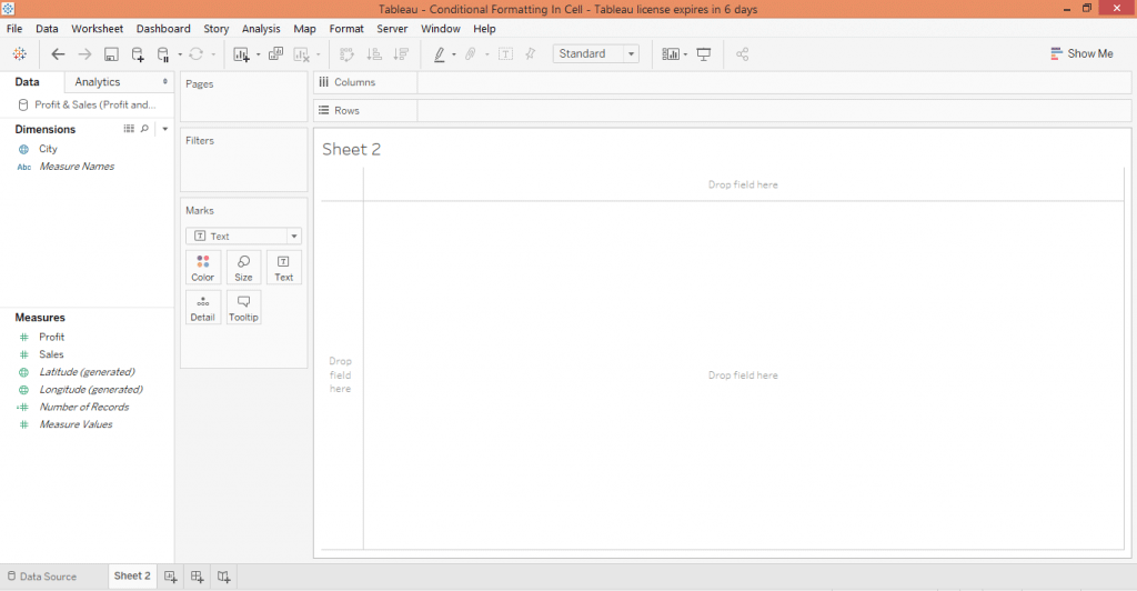 Conditional Formatting in Tableau | Through Various Illustrations