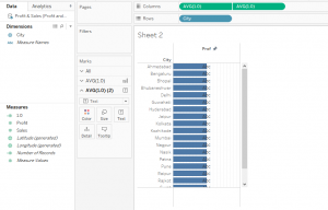 Conditional Formatting in Tableau | Through Various Illustrations