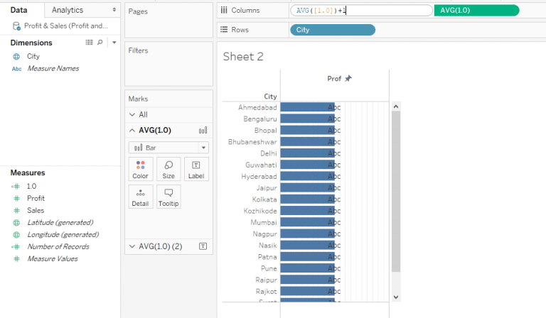 Conditional Formatting in Tableau | Through Various Illustrations