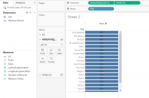 Conditional Formatting in Tableau | Through Various Illustrations
