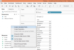 Conditional Formatting in Tableau | Through Various Illustrations