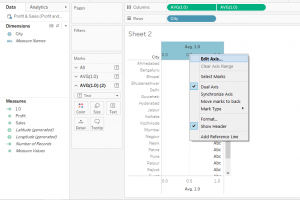 Formatting Calculations In Tableau – KHLJE