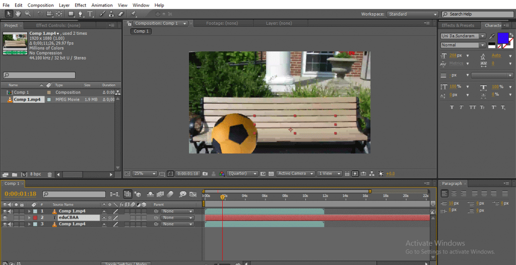 Mask in After Effects | Steps for Masking Images in After Effects