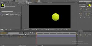Pen Tool in After Effects | Drawing and Animating Object Using Pen Tool