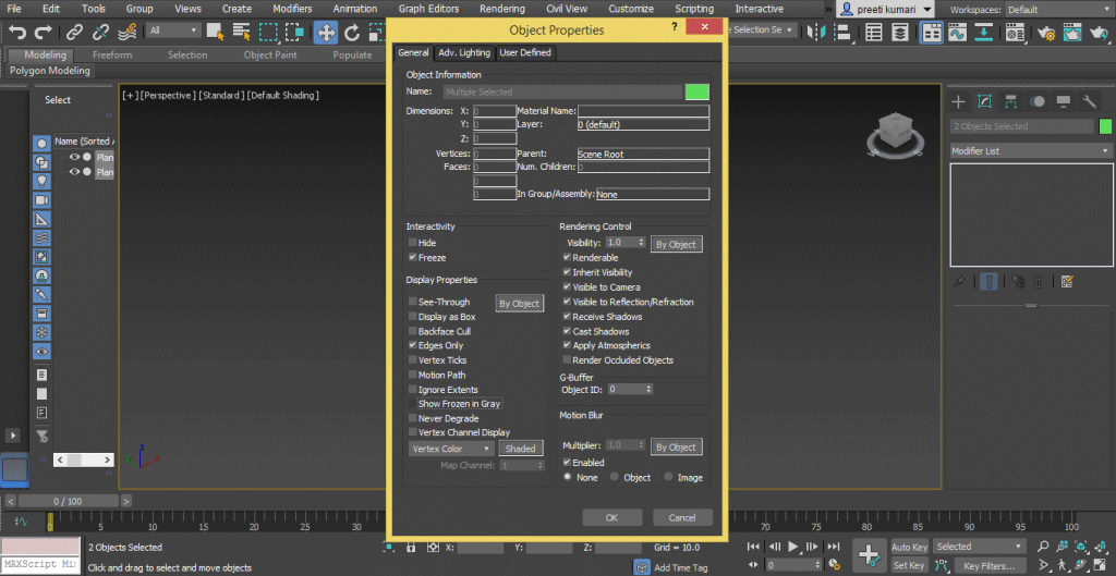 3D Gaming Models | Creating 3D Model and Characters for Gaming