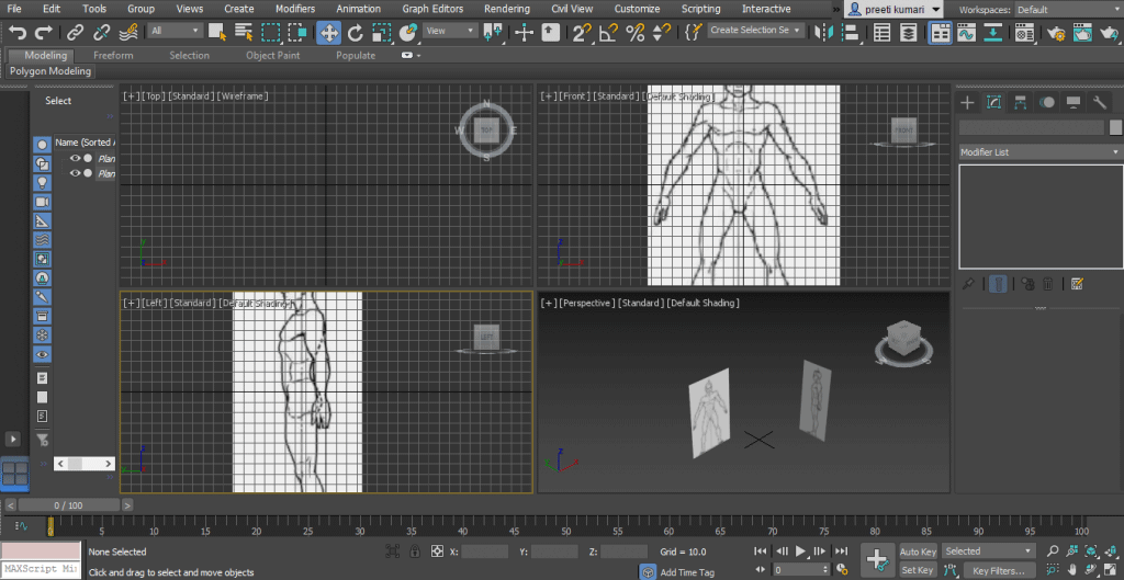 3D Gaming Models | Creating 3D Model and Characters for Gaming