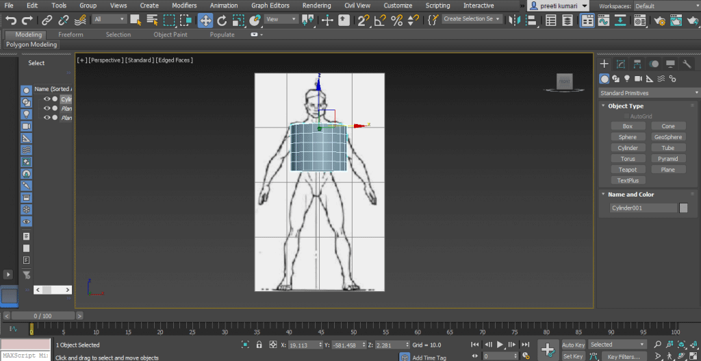3D Gaming Models | Creating 3D Model and Characters for Gaming