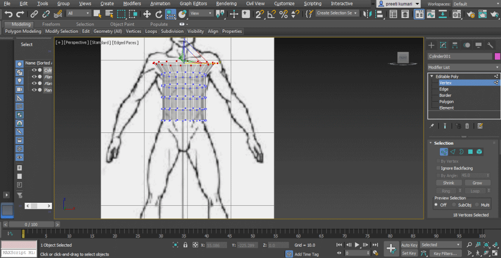 3D Gaming Models | Creating 3D Model and Characters for Gaming