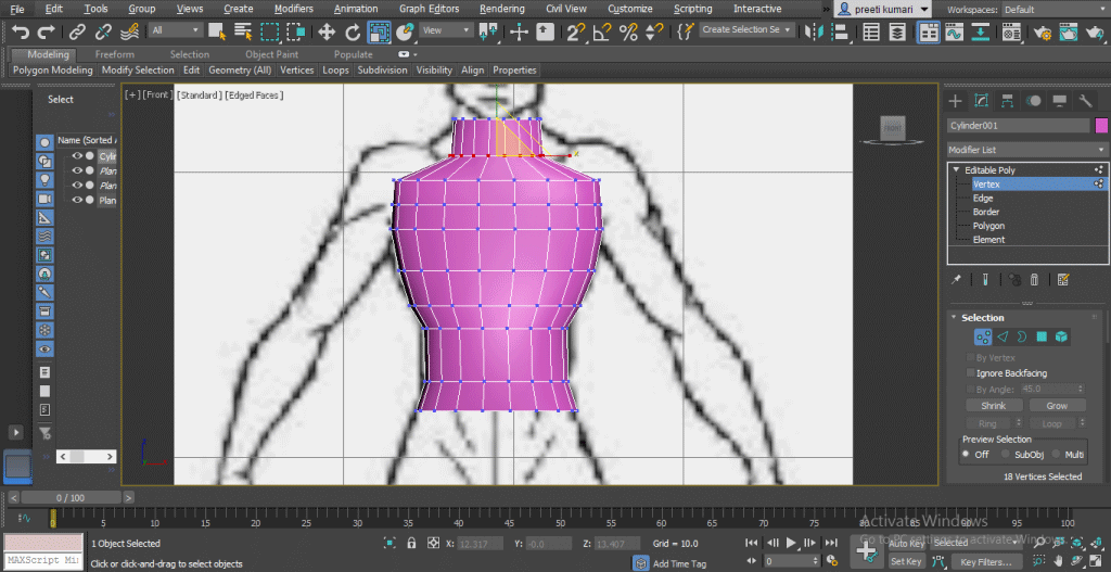 3D Gaming Models | Creating 3D Model and Characters for Gaming