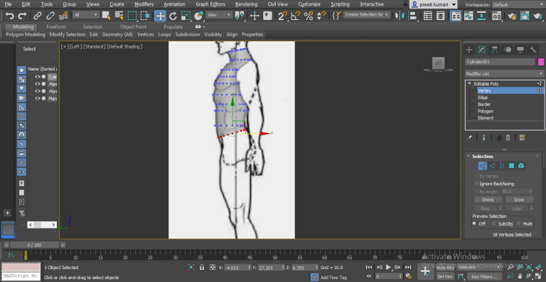 3D Gaming Models | Creating 3D Model and Characters for Gaming