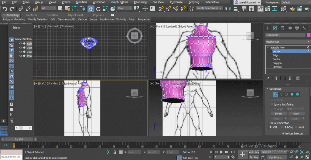 3D Gaming Models | Creating 3D Model and Characters for Gaming