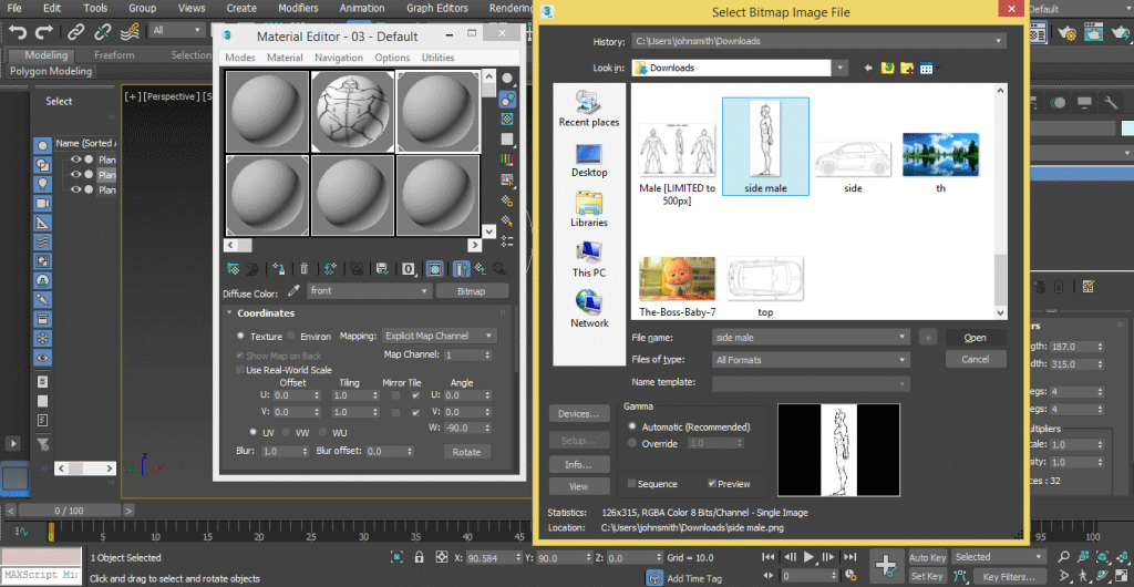 3D Gaming Models | Creating 3D Model and Characters for Gaming