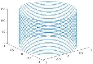 draw line between two vectors matlab 3d - Back Banstal