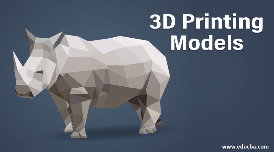 3D Printing Models Creating Different 3D Models Using Top Websites