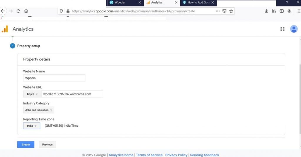 Add Google Analytics to Wordpress | Steps to Add Google Analytics
