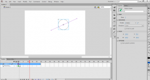 Animation in Flash | Steps for Creating Motion Tween Animation in Flash