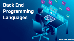 Back End Programming Languages | Top 4 Main Back End Languages