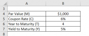 Convexity Formula | Examples with Excel Template