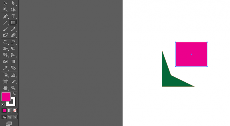 Direct Selection Tool Illustrator | Drawing and Constructing an Object