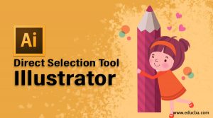 Direct Selection Tool Illustrator | Drawing and Constructing an Object