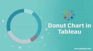 Donut Chart in Tableau | Creating a donut chart in tableau & its importance
