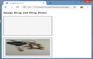 Drag and Drop in HTML | Examples to Perform Drag and Drop in HTML