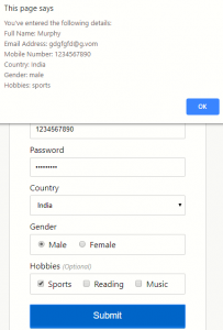 Forms in JavaScript | How to Built Your First Forms in JavaScript?