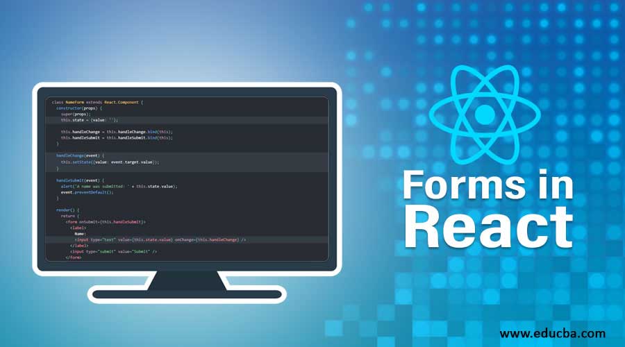 Forms In React Learn Two Major Types Of Forms In React