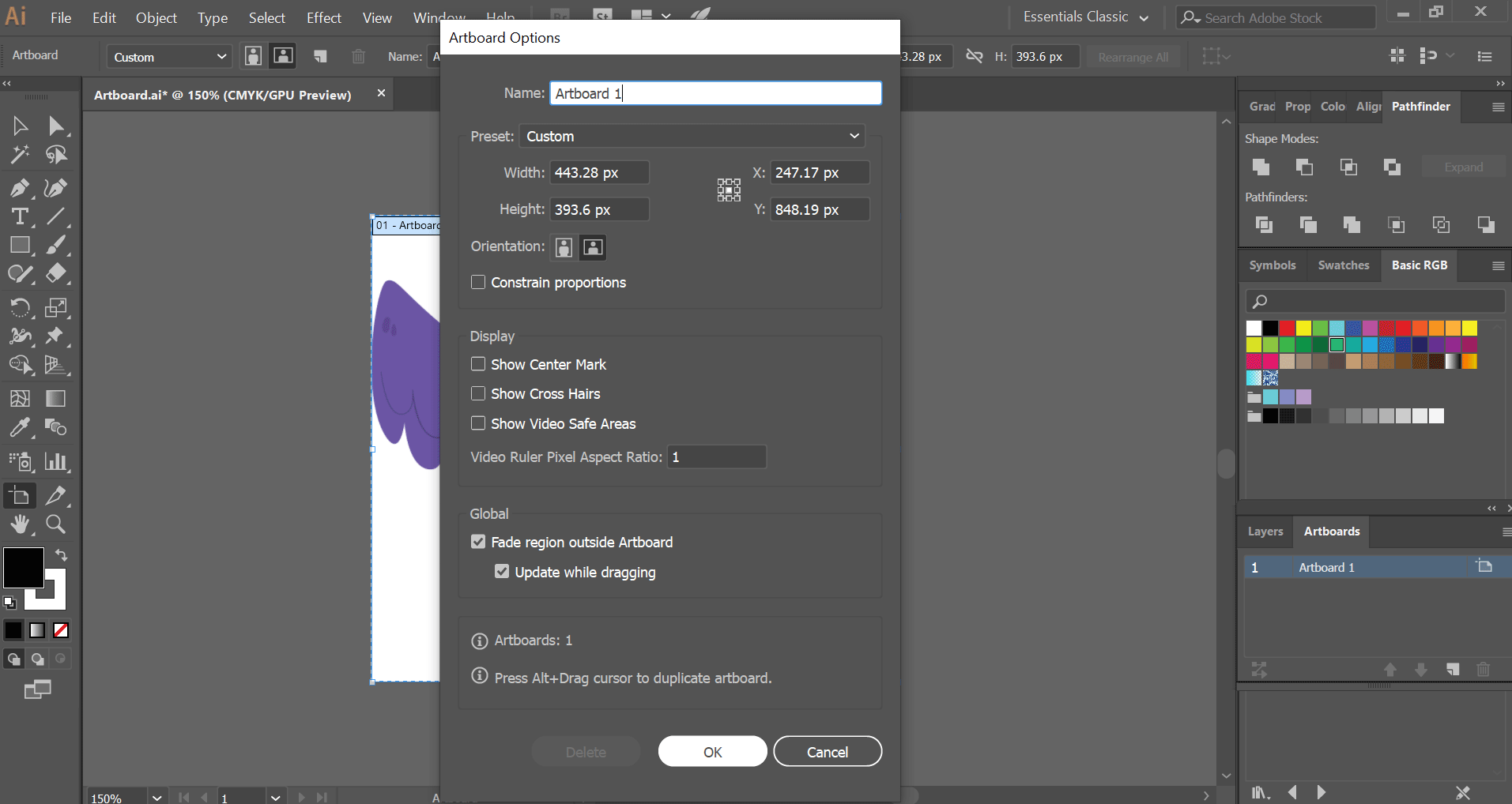 How To Change Artboard Size In Illustrator Top 4 Methods To Change
