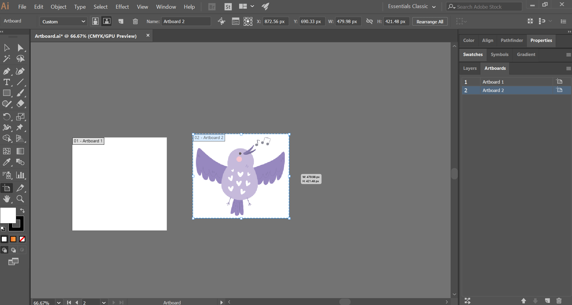 How To Change Artboard Size In Illustrator Top 4 Methods To Change
