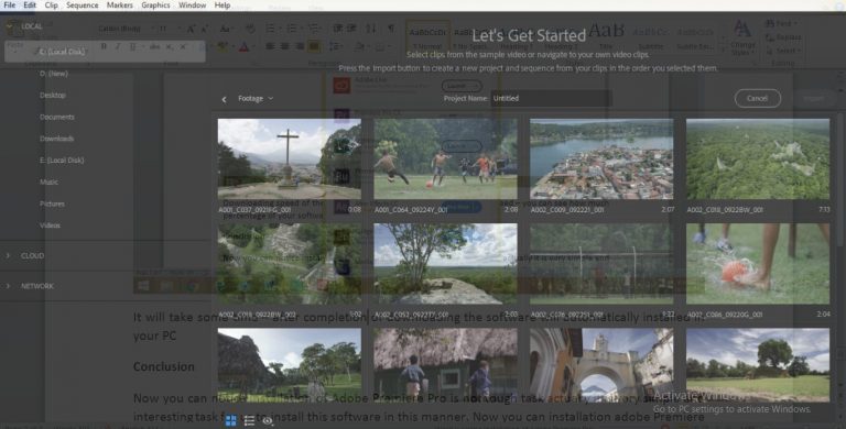 Install Adobe Premiere Pro | Steps to Install & Setup Adobe Premiere Pro
