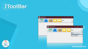 JToolBar | Know How To Create And Implement JtoolBar In Java