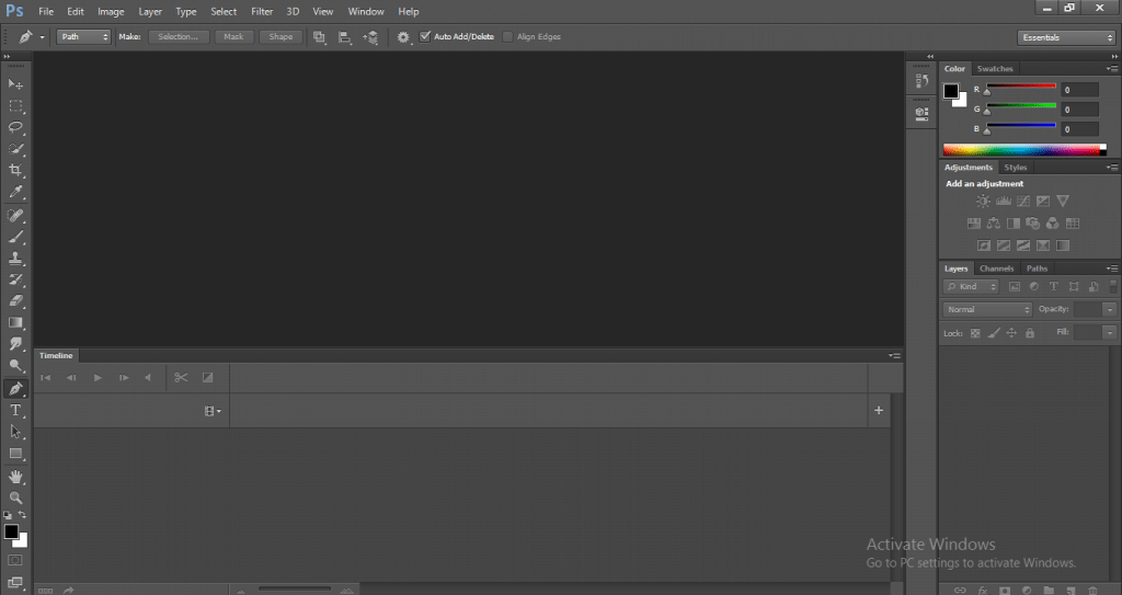 Motion Effect in Photoshop | Steps to Create a Motion Effect in Photoshop