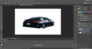 Motion Effect in Photoshop | Steps to Create a Motion Effect in Photoshop