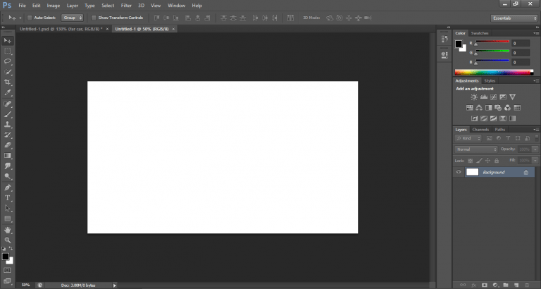 Motion Effect in Photoshop | Steps to Create a Motion Effect in Photoshop
