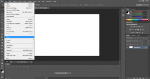 Motion Effect in Photoshop | Steps to Create a Motion Effect in Photoshop