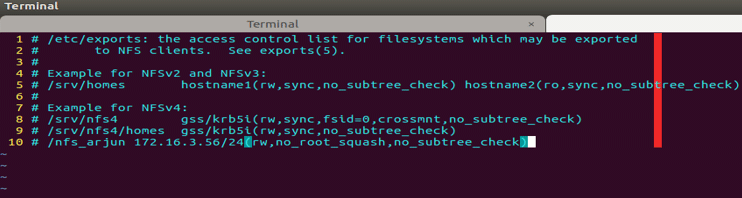 NFS Linux NFS Linux 