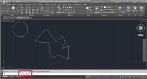Layout in AutoCAD | How to Create a New Layout in AutoCAD?