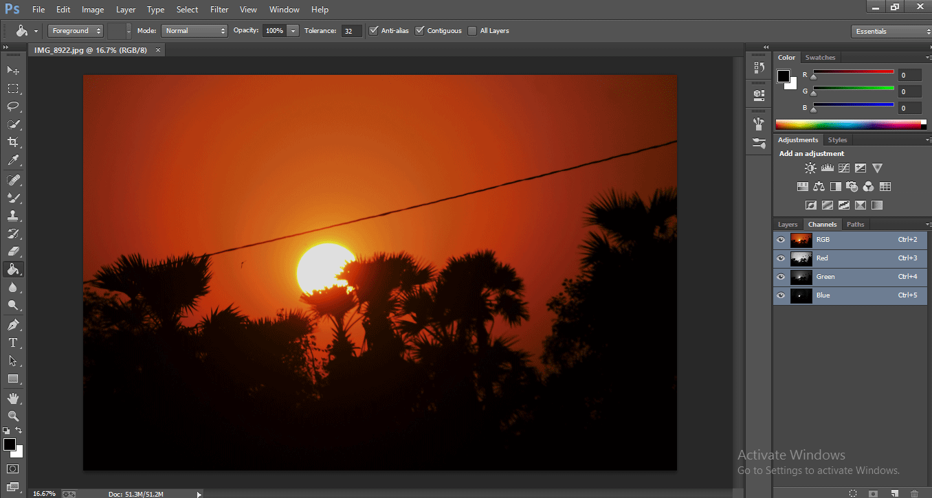 Photoshop Mixer Brush Tool | Steps to Use Photoshop Mixer Brush Tool