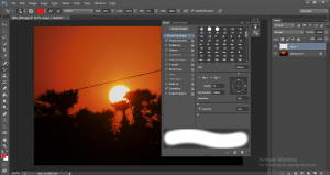 Photoshop Mixer Brush Tool | Steps to Use Photoshop Mixer Brush Tool