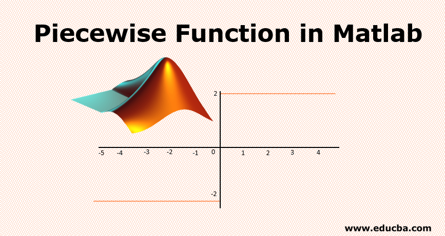 Piecewise Function In Matlab Methods Of Piecewise Function Example